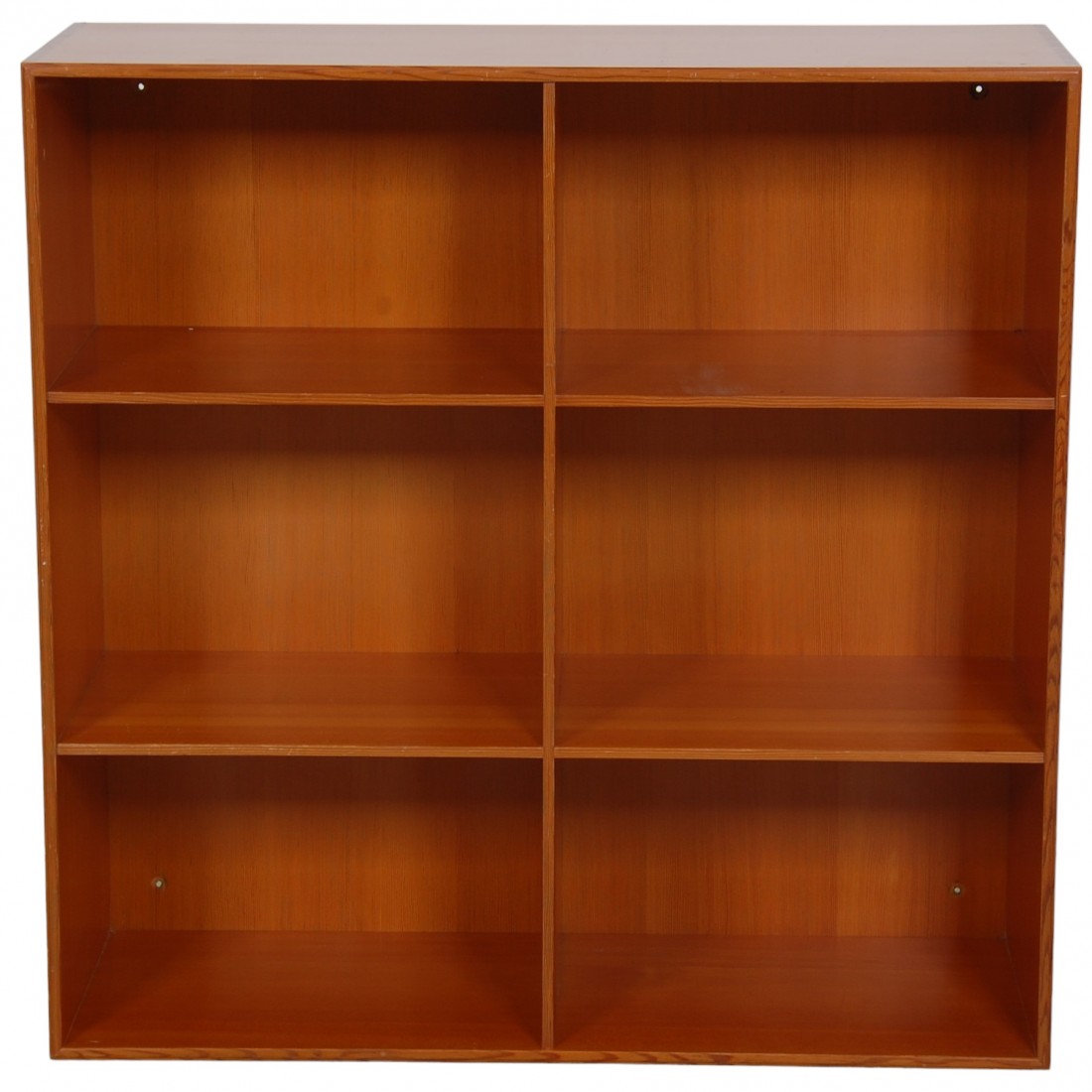 For Sale | Mogens Koch Bookcase of oregon pine 6 rooms